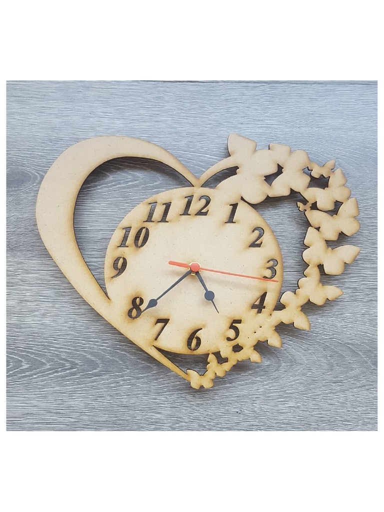 Reloj Corazon | PDF