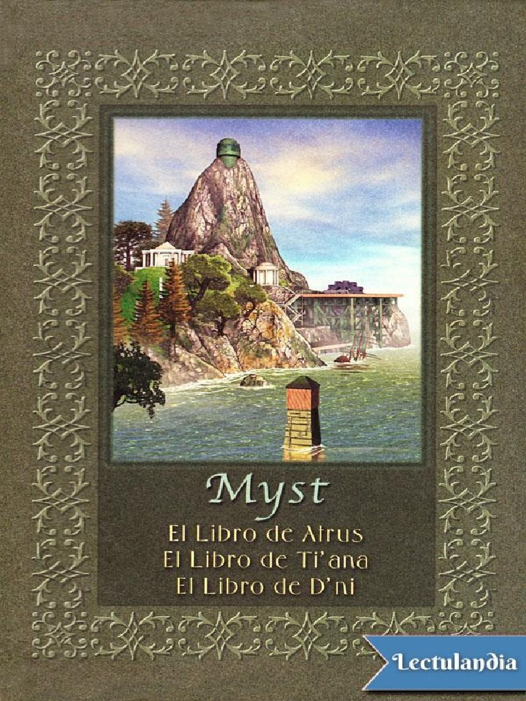 Myst (Coleccion Completa) - Rand Miller | PDF | Desierto | Barlovento y sotavento
