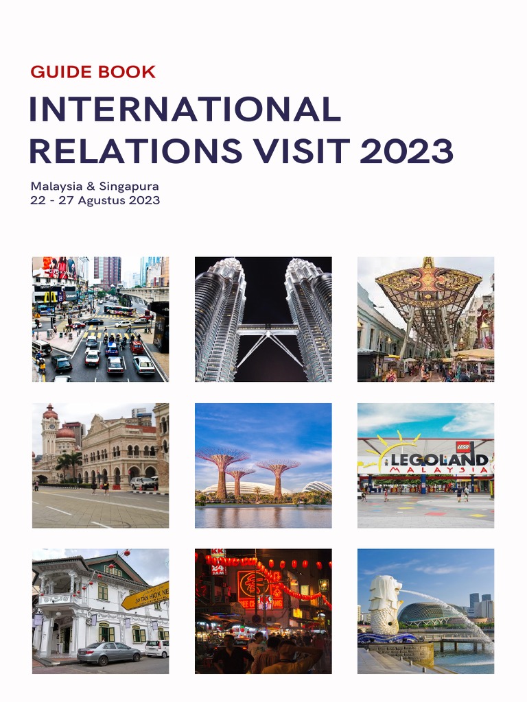 Guidebook IR Visit 2023 Fix | PDF