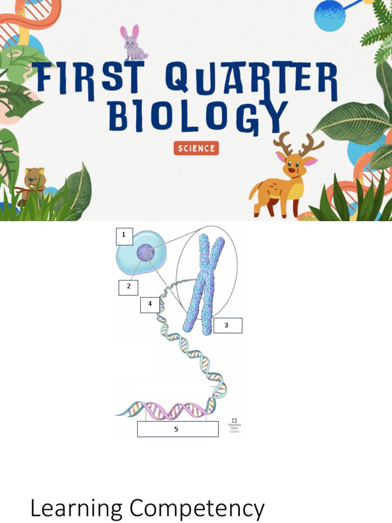 Lesson-2.2-Non-mendelian-Pattern-of-Inheritance | PDF