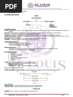 GED Science Test Notes Detailed | PDF | Dna | Earth