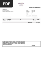Traveloka Hotel Invoice Receipt | PDF