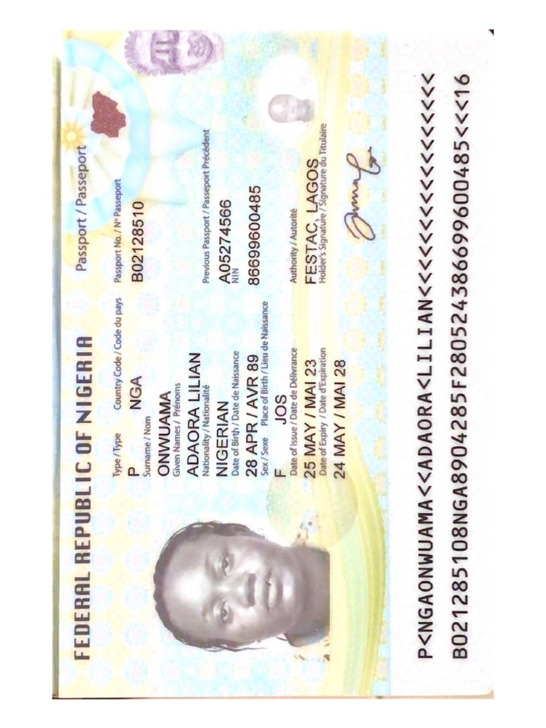 Nigeria | PDF