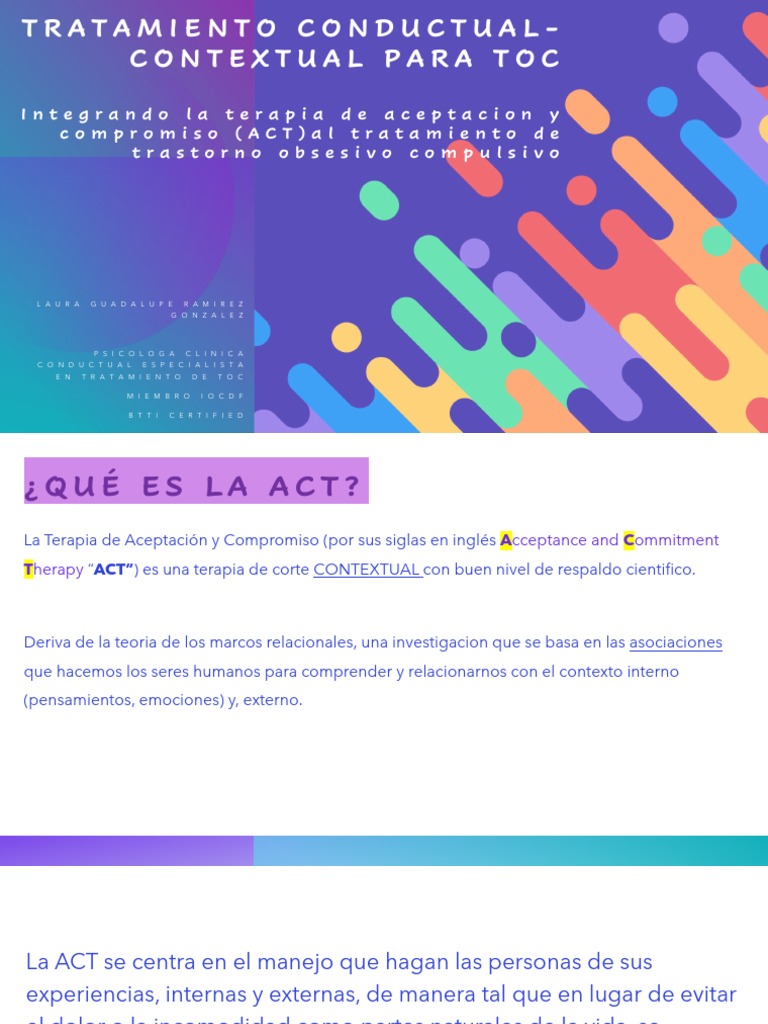Act para Toc | PDF