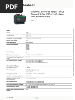 LNL-600XA Power Supply Overview | PDF | Power Supply | Mains Electricity