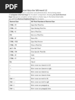 Untitled Document | Pdf | Graphical User Interfaces