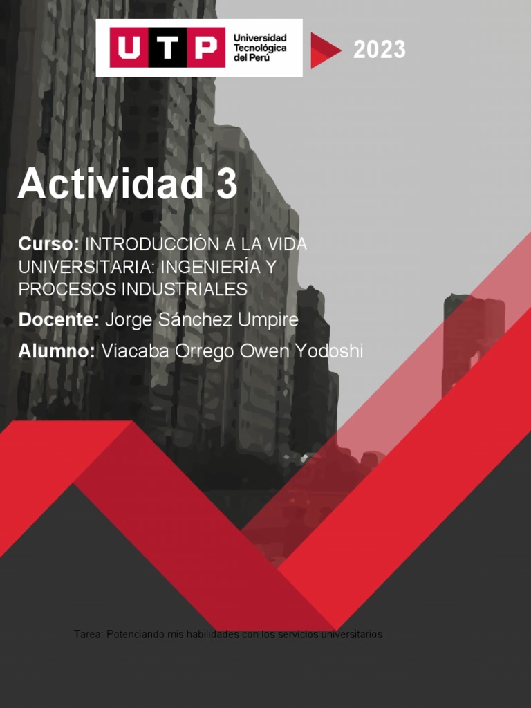 IVU - Actividad3 - OwenViacaba | PDF | Aprendizaje | Cognición