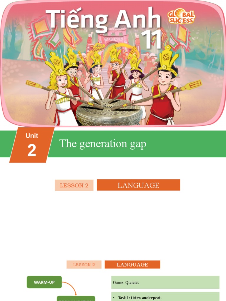 Unit 2 - Lesson 2 | PDF | Phrase | Language Mechanics