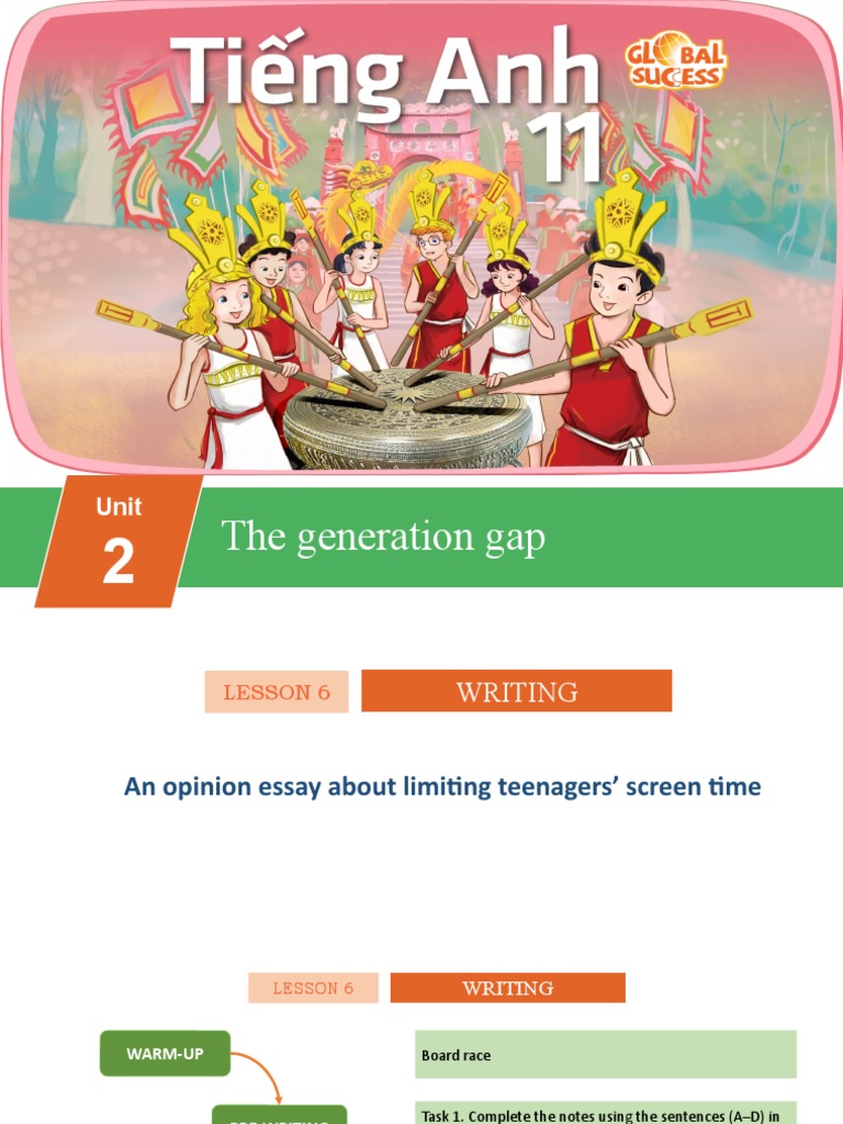 Unit 2 - Lesson 6 | PDF | Adolescence | Reason