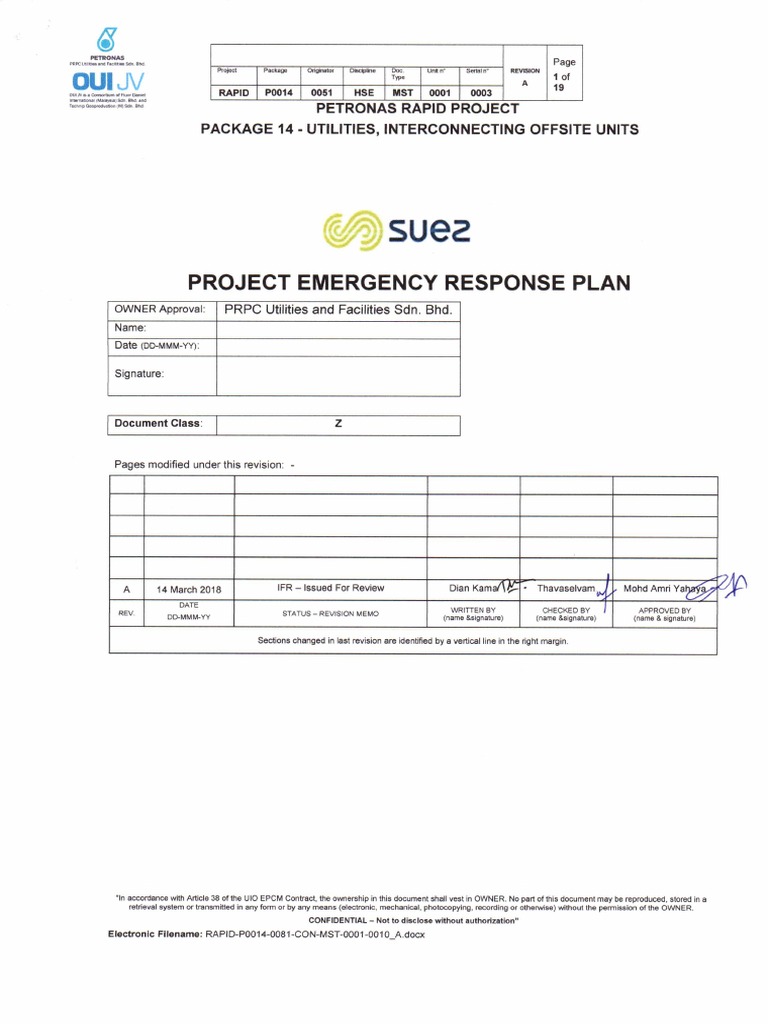 ERP Suez | PDF