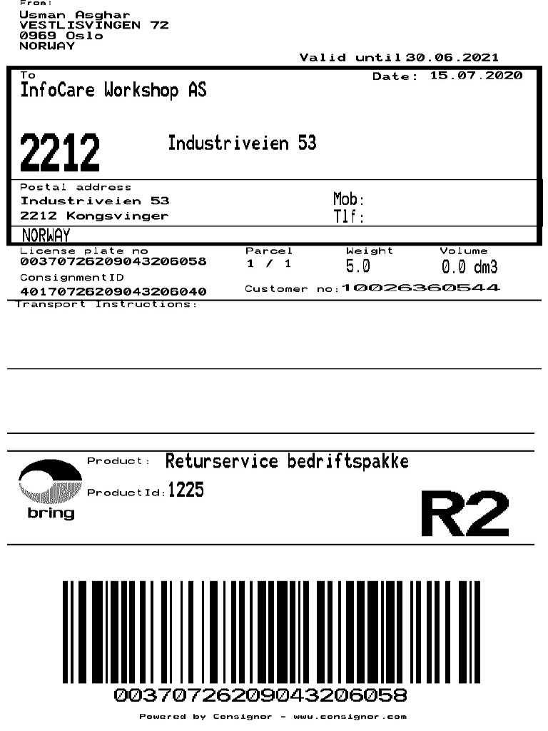 Label | PDF