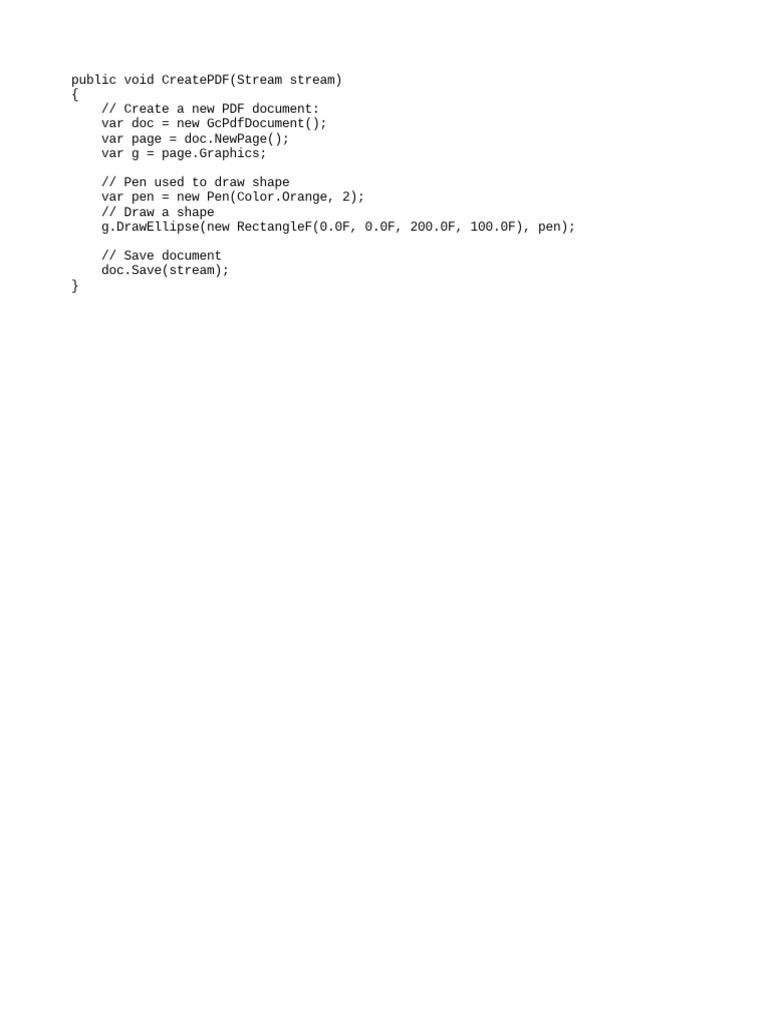 Circle C Program Pdf 