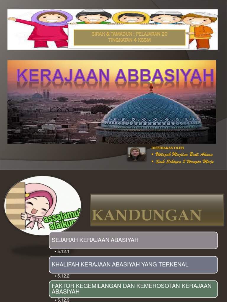 Pelajaran 2 0 - Nota Pai T4 | PDF