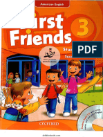 First Friends 2 Ed Student Book | PDF