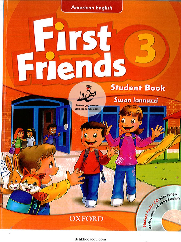 First Friends 3 Resources PDF Guide | PDF | Language Arts & Discipline