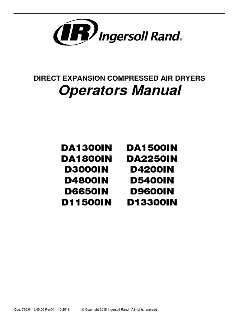 710.0145.40.00 - en - 04 Manual | PDF