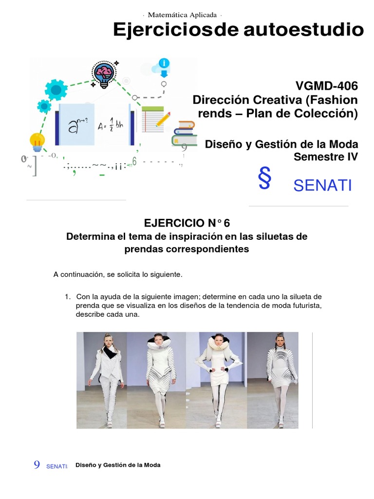 Ejercicio de Aprendizaje #06 | PDF