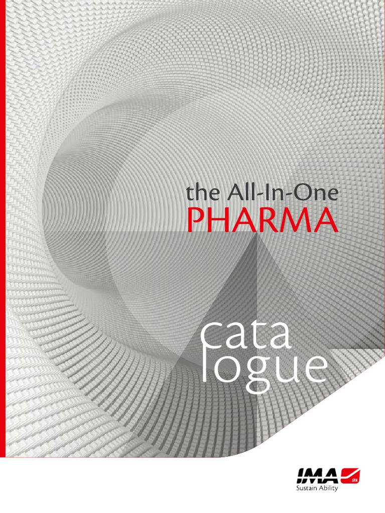 IMA Pharma | PDF