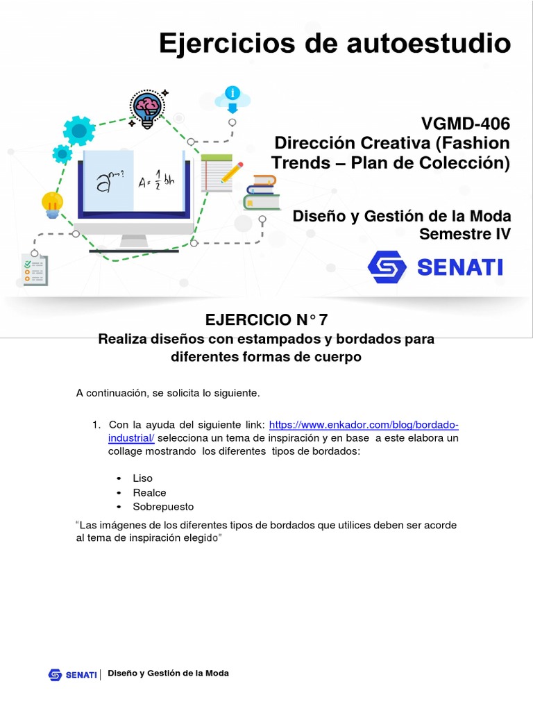 Ejercicio de Aprendizaje #07 | PDF