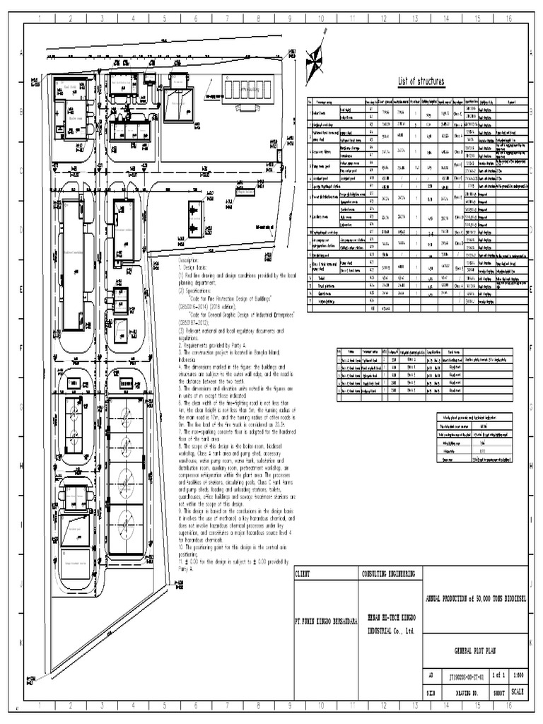 General Plot Plan | Download Free PDF | Sustainable Technologies