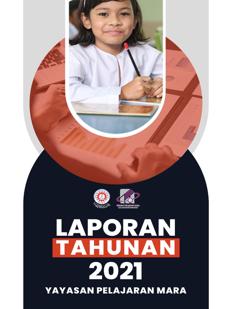 Laporan Tahunan YPM 2021 | PDF