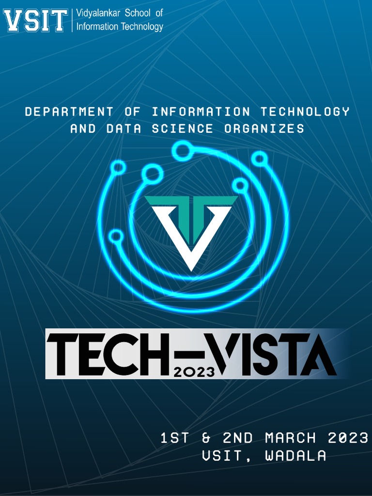 Tech Vista 2023 | PDF
