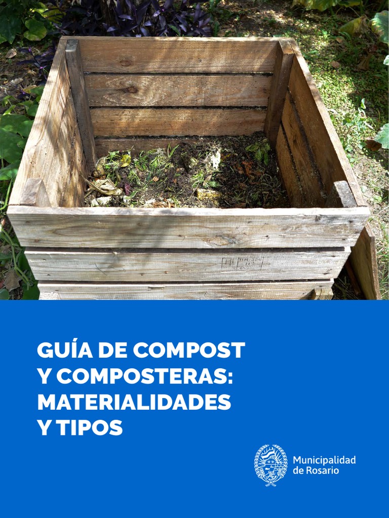 Manual Como Hacer Una Compostera Pdf