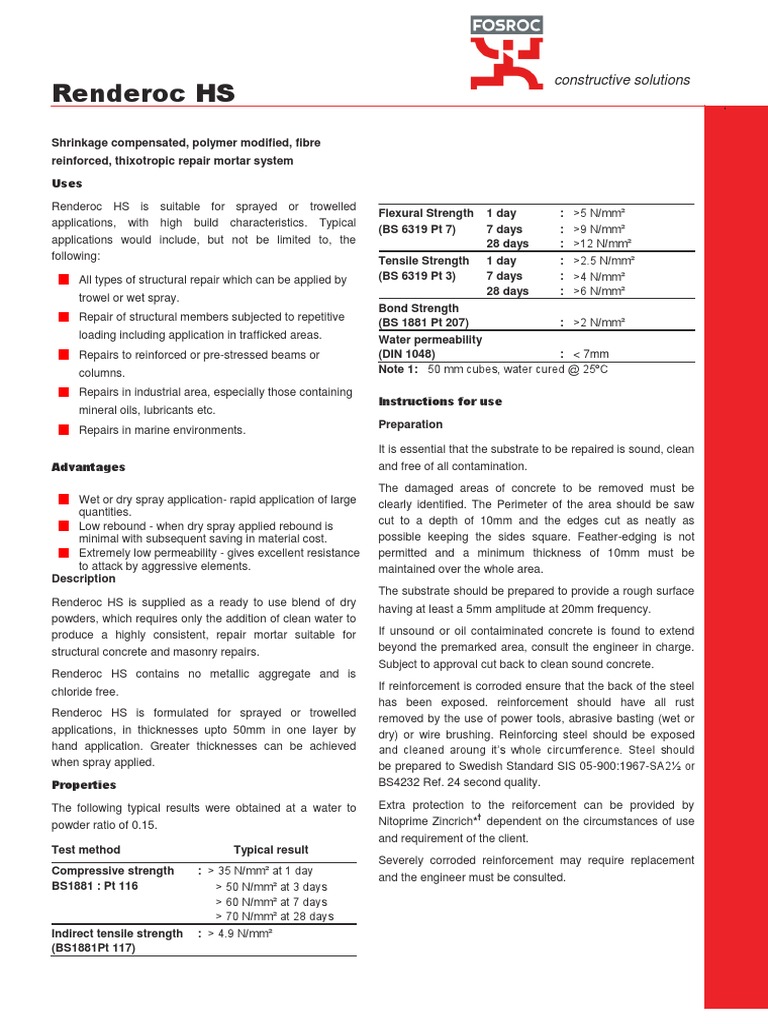 Renderoc Hs Pdf