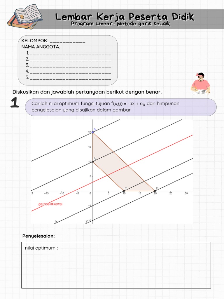LKPD - Uji Titik Pojok | PDF
