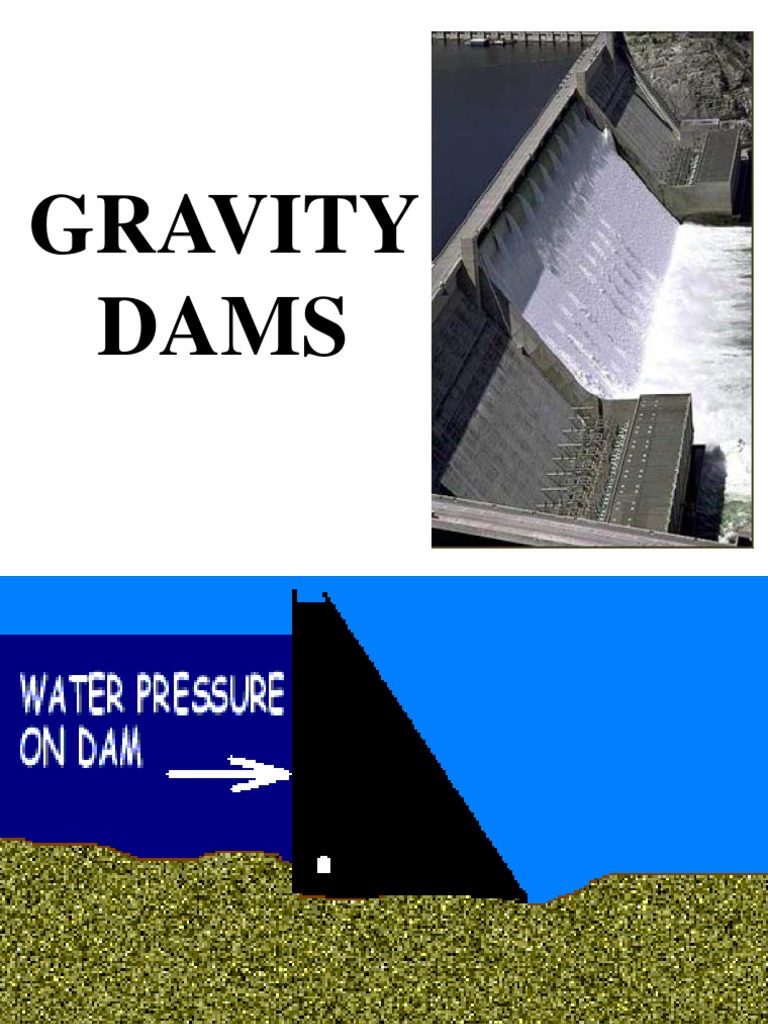 Gravity Dams | PDF | Dam | Civil Engineering