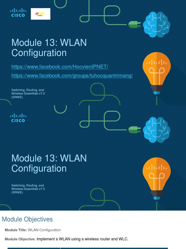 SRWE Module 13 | PDF