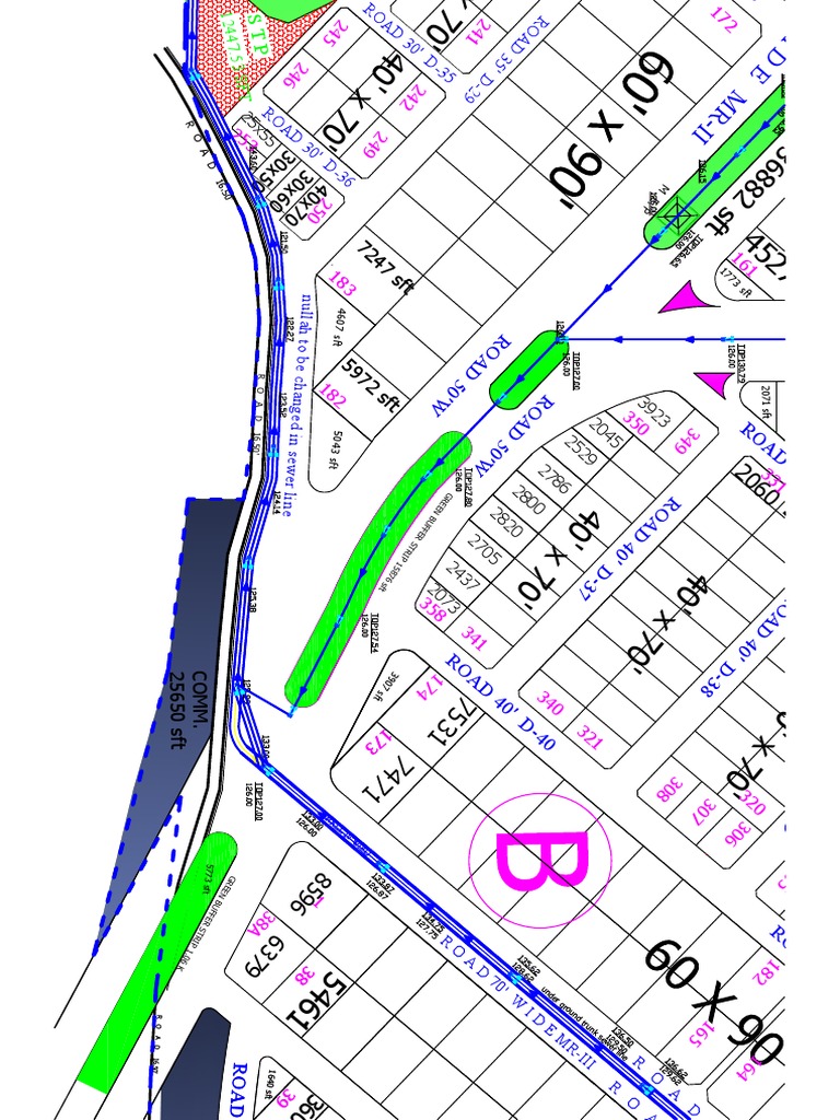 STP Retaining Wall | PDF