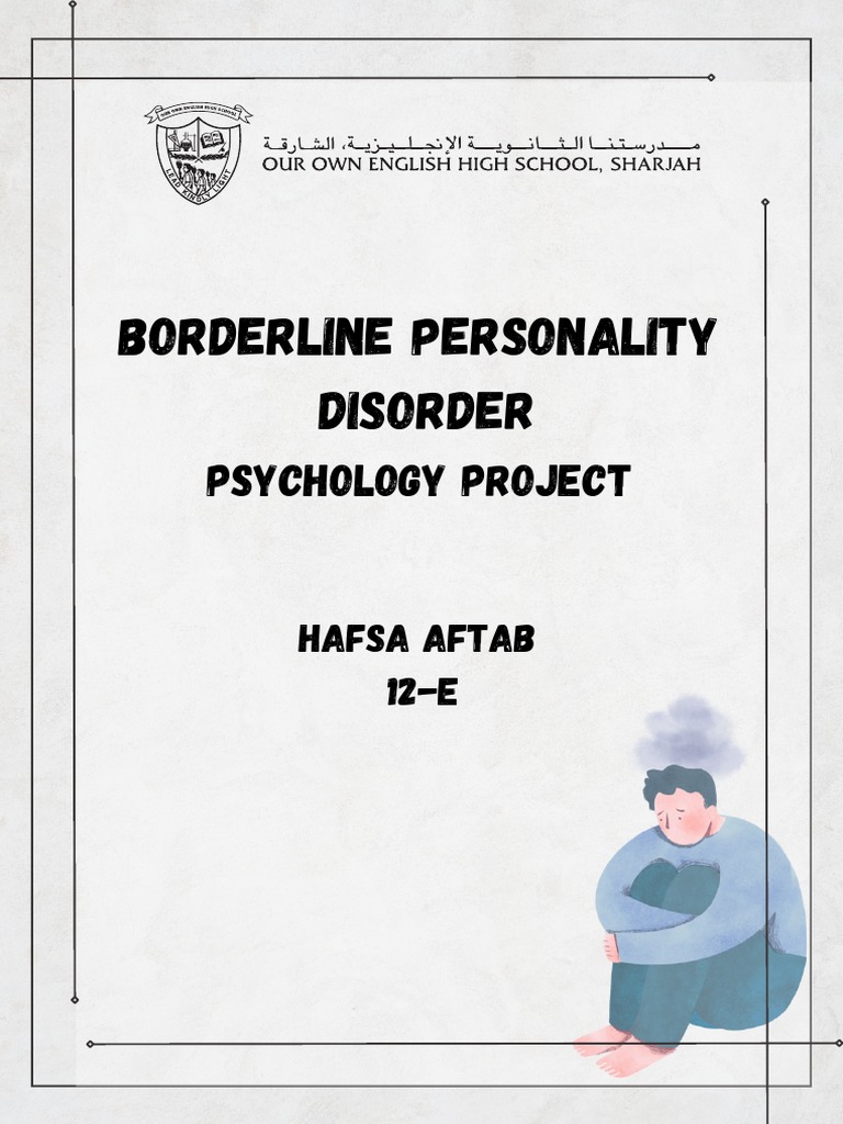 Psychology Project | PDF