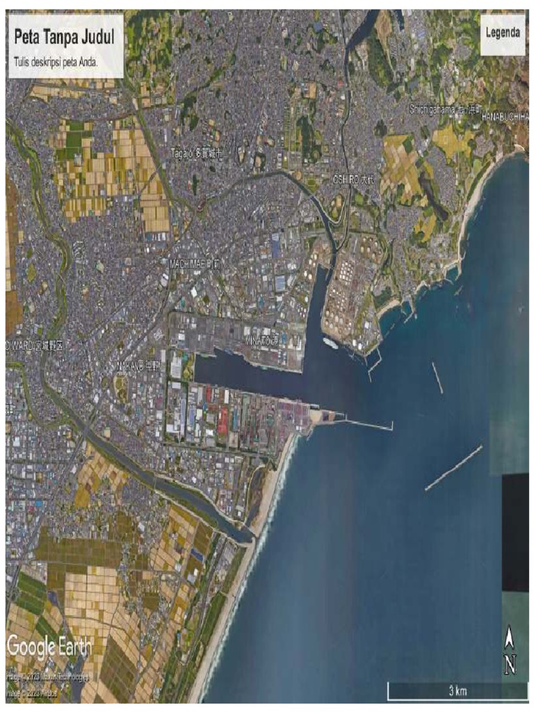 Port of Sendai - Japan | PDF