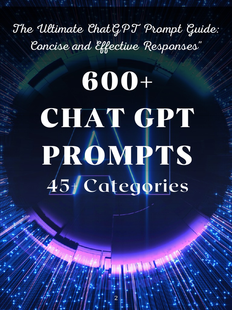 600+ ChatGPT Prompts (Insiders AI) | PDF