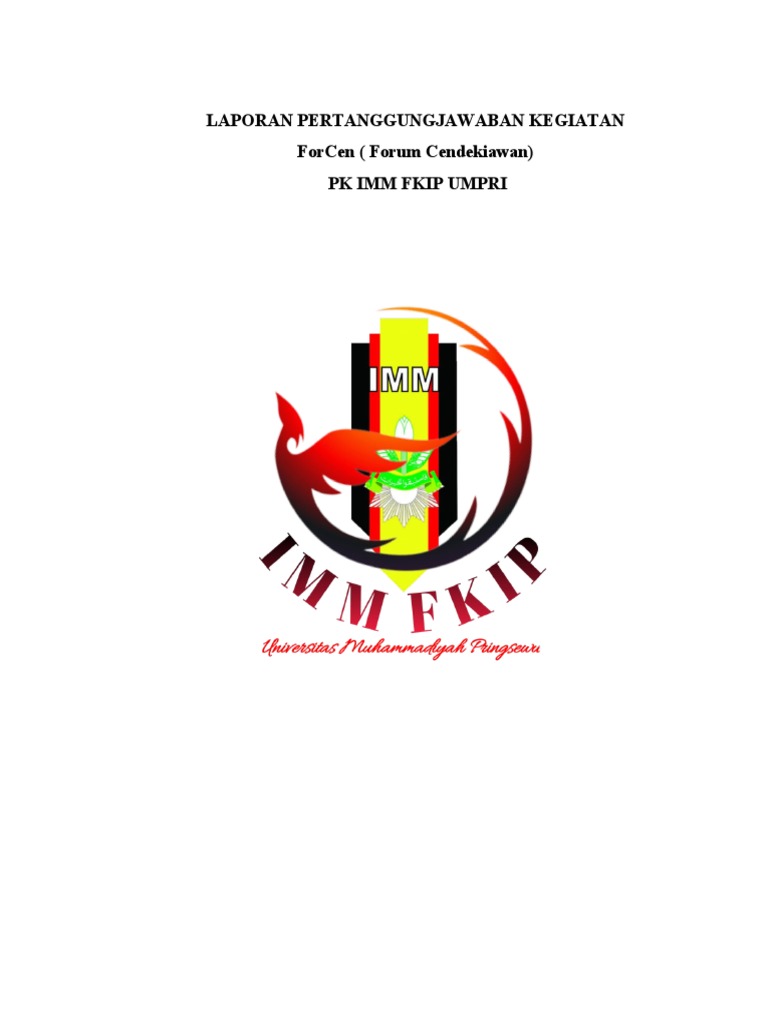 LPJ Upgrading Kader | PDF