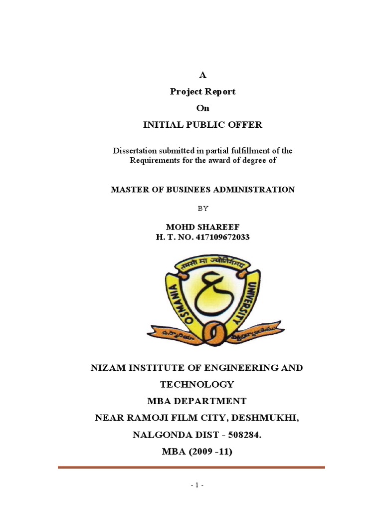 Working Capital Managment 2022 Renuka | PDF