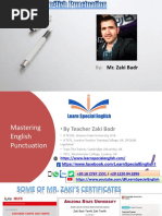 AP Style Punctuation Guide | PDF | Bracket | Comma