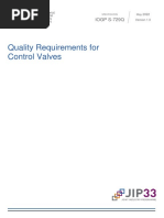 S-562 - Ball Valves To API Spec 6D - Information Requirements | PDF ...