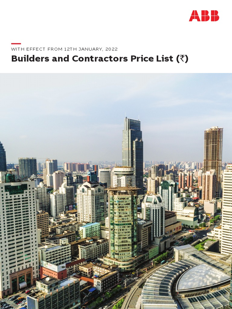 Abb Switchgear | PDF | Electric Power Distribution | Automation