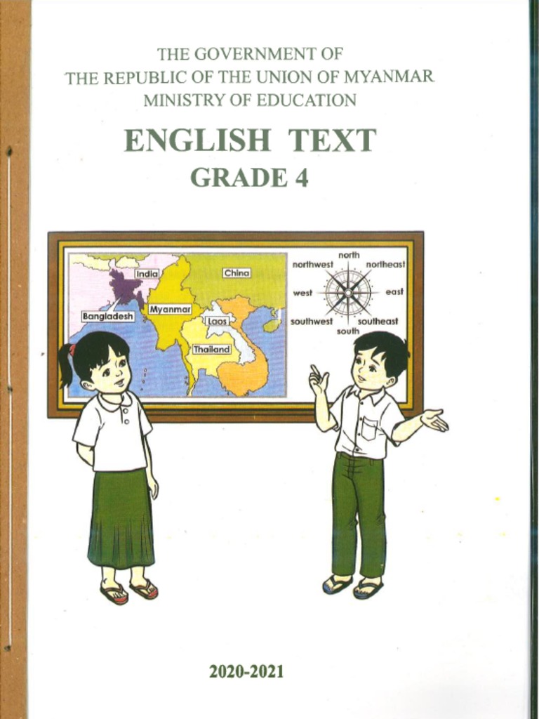 Grade 4 English TB Eng | PDF