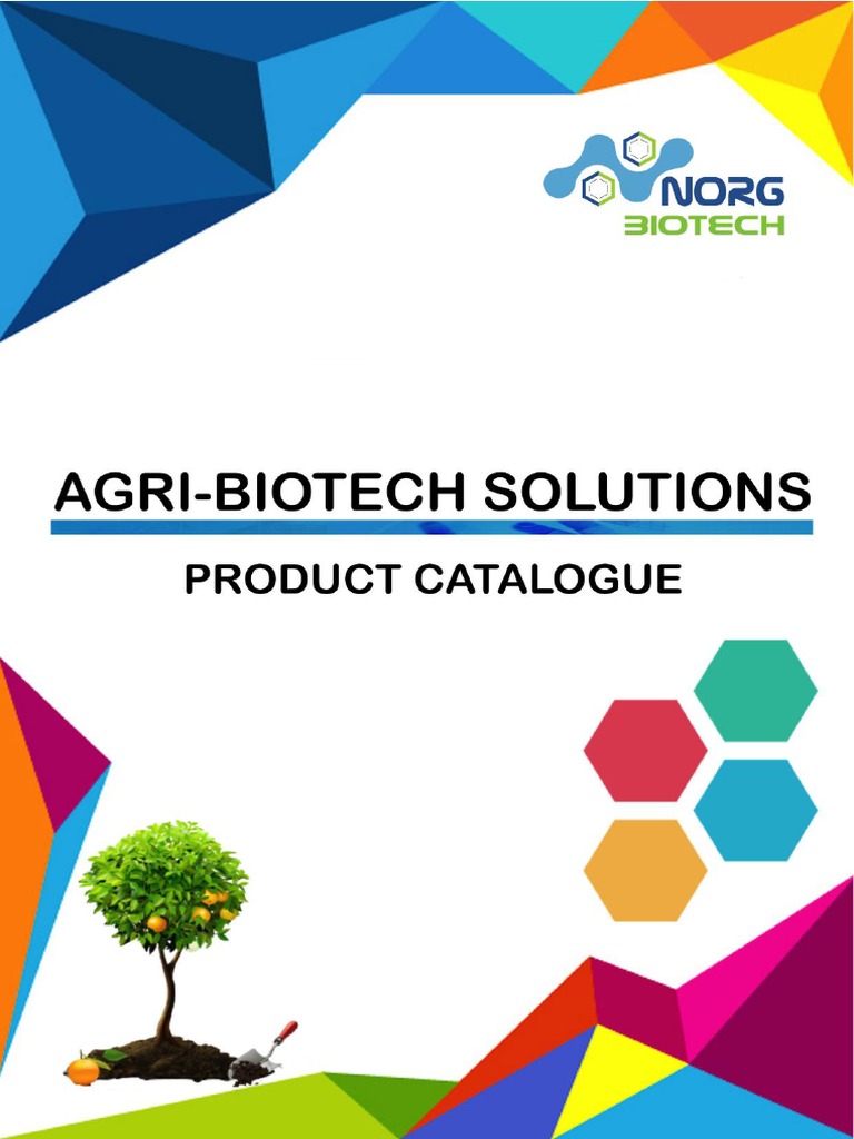 Agri-Biotech Solutions - Norg Biotech | PDF