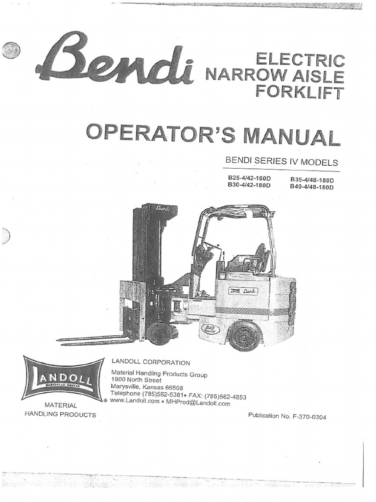 Operators Hand Book | PDF
