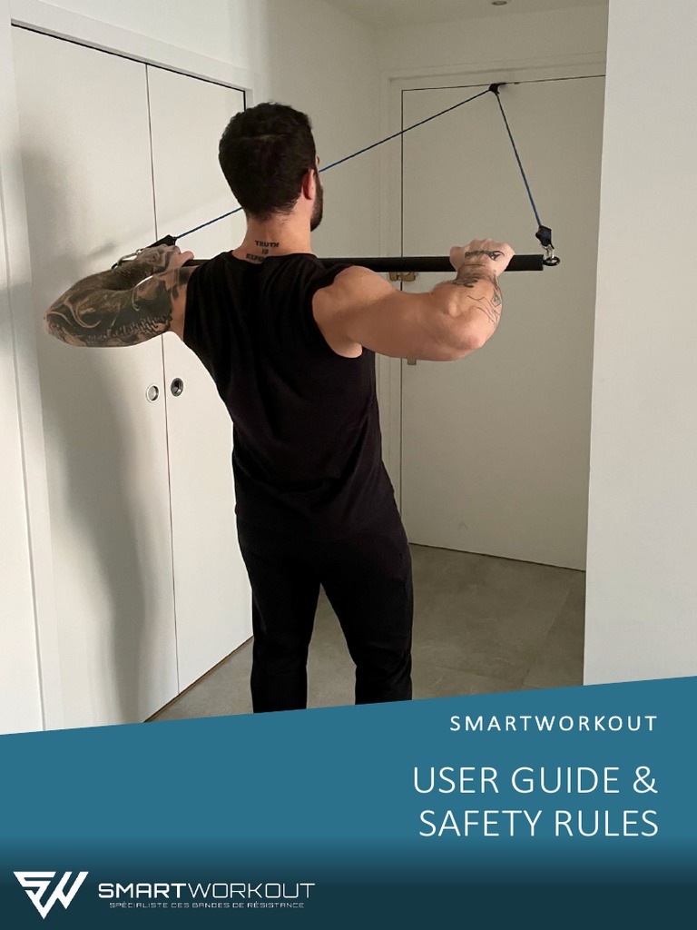 SmartWorkout User Guide & Safety Rules | PDF