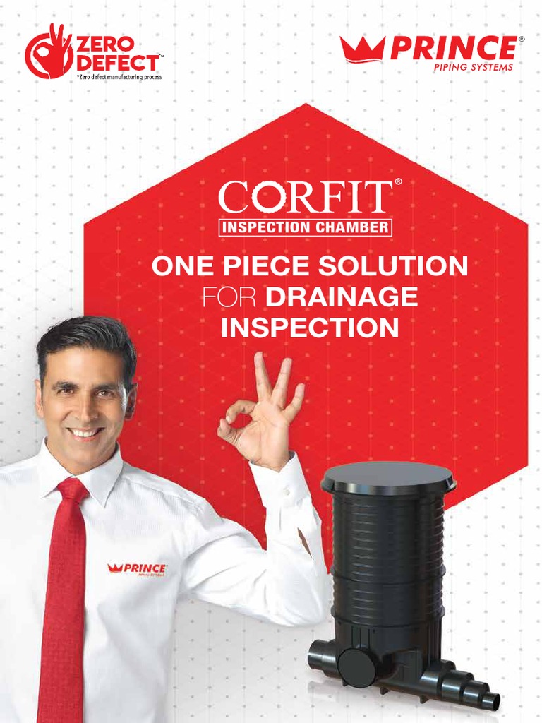 Corfit Inspection Chamber | PDF