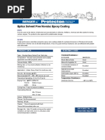 Painting WFT DFT Vs | PDF | Paint | Area