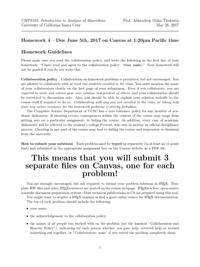 Hwk 4 Pdf Combinatorics Theoretical Computer Science