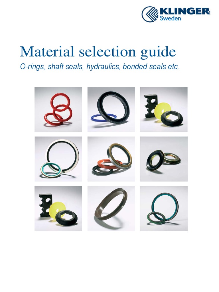Material Selection Guide | PDF | Technology & Engineering