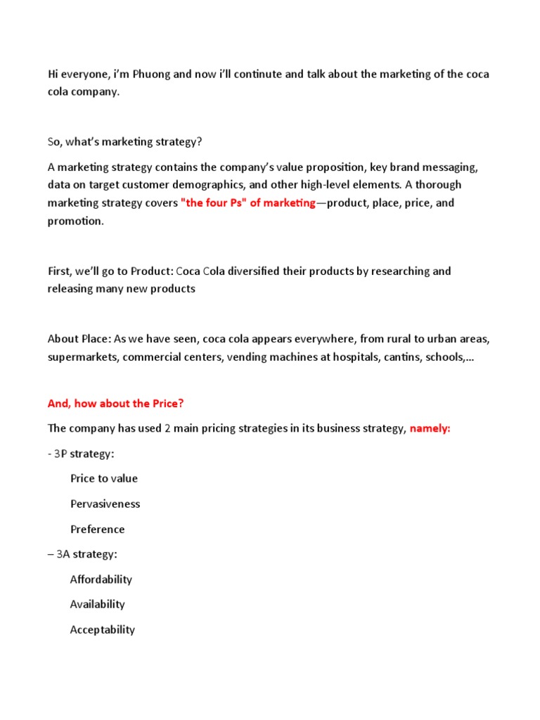 MARKETING | PDF