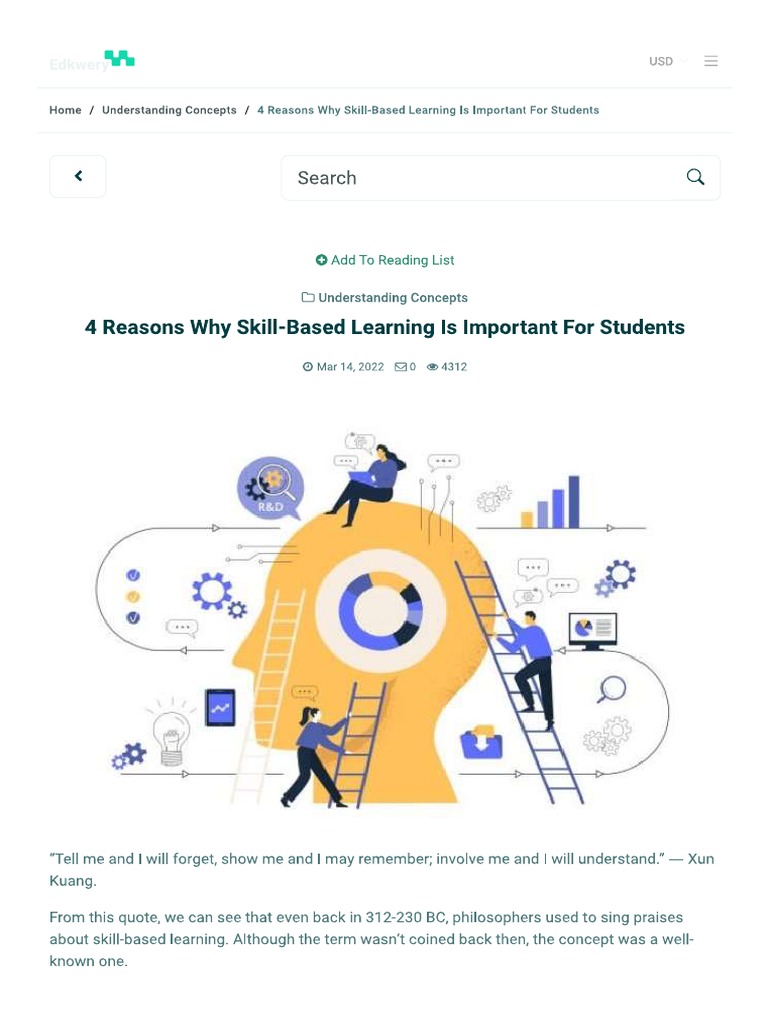 Knowledge VS Skill Base Learning 3 | PDF Knowledge VS Skill Base Learning 3 | PDF